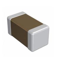 China Auto Ceramic Multilayer Capacitor 0603 100 V 1.5 NF GCM1885C2A152JA16D for sale