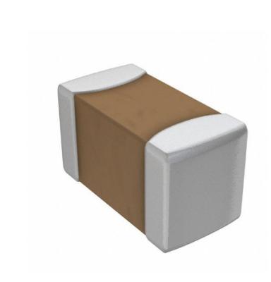 China 1005 Surface Mount Capacitor Types 0.5PF 50V C0G GCM1555C1HR50CA16D for sale