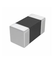 China MLCC Multilayer Ceramic Capacitors Resistors GCM Series GCM1555C1H101JA16D for sale