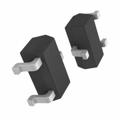 China NPN And PNP Mosfet Transistor SOT-23 SOT-23-3  LN2306LT1G for sale