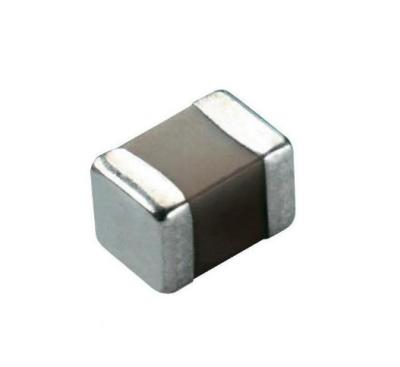 China 0402 Chip Ceramic Capacitors Resistors 1NF 50V  GCM1555C1H102JA16D for sale