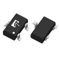 China NX7002AK,215 1 N Channel Trench Mosfet 60V 190mA Single SMD / SMT for sale