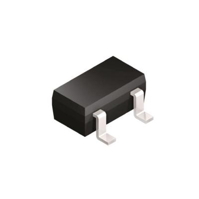 China BSS123 SA SOT23 Electronic IC Chips 3 Pin Surface Mount Installation for sale