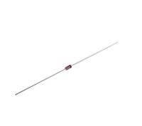 China 1N4148 Semiconductor Diode 500MW 100V  200 MA Small Signal DioDE-DO-35 for sale