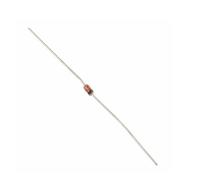 China 1N4148 Semiconductor Diode 500MW 100V  200 MA Small Signal DioDE-DO-35 for sale