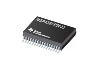 China 2.7V Linear Integrated Circuits Components MSP430FR2633IDA TSSOP32 for sale