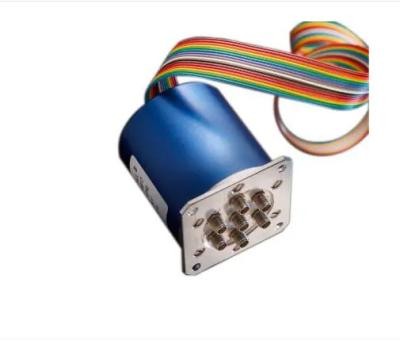 China Coaxial Switches DPDT Ramses N 3GHz Latching 28Vdc D-sub connector with bracket for sale