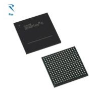 China FTBGA-256 Transistor IC Chip 186 I/O XC6SLX25-2FTG256I Car IC for sale