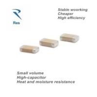 China Murata MLCC Capacitors Resistors 0.1µF GCM188R71H104KA57D Car Audio Capacitor for sale