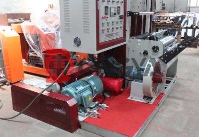 China Corrosion Resistance 11kw Film Extruder Machine High Productivity SJ - 45M for sale