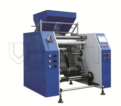 China Multi Functional Plastic Film Slitting Machine PLC Computer Controlled for sale