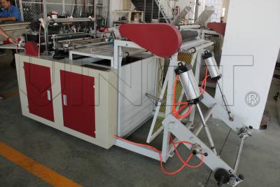 China VINOT Plastic Shopping / Express Bag Making Machine Fully Automatic DYGFQ600 for sale