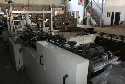 China Professional Cast Film Extrusion Machine 320mm -900mm Roll Width for sale