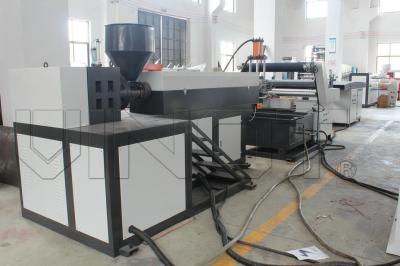 China High speed horizontal type plastic rope making machine for sale