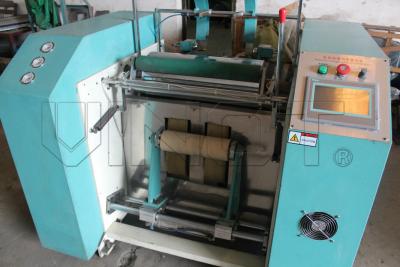 China Low Noise Slitter Rewinder Machine Multi Functional 1400×1100×1700mm for sale
