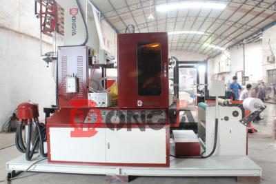 China Professional Flexographic Printing Machine  Lower Power 250 - 1000mm Length  for sale