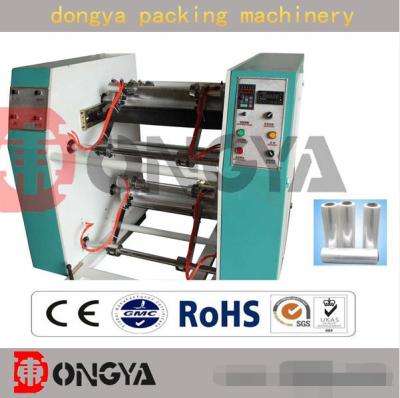 China 450mm High Speed Slitter Rewinder Machine PLC Computer Controlled for sale