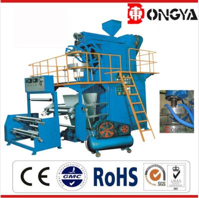China DY - 60 - FM700 Rotational Die PP Film Extrusion Machine For Packing Food for sale