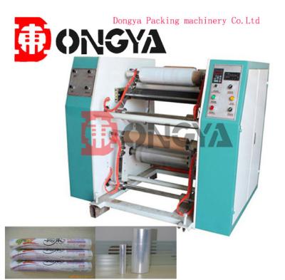 China DYRW Series Slitting Rewinding Machine , Slitter And Rewinder Machine  for sale
