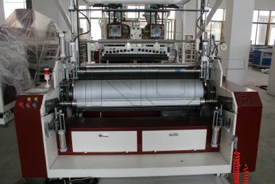 China Vinot Brand Top Quality Cast Film Extrusion Machine & Stretch Film Machine with Rewinding DY - SLW - 1000mm Series for sale