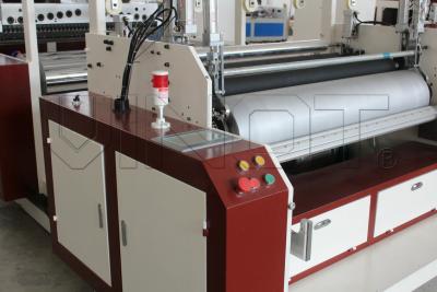 China Highly Effective Stretch Film Making Machine Low Energy Consumption for sale