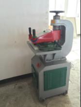 China Hydraulic Pressure T Shirt Bag Punching Machine 1000*800*1300 mm for sale