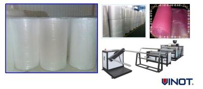China 0086 13616669309 Vinot High Speed Good Quality Air Bubble Film Machine  with Green Color Model No. DYF-1200 for sale