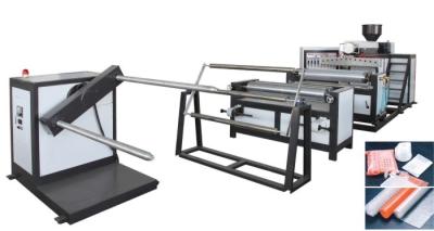 China PE Air Bubble Film MakingMachine Customized  for South Africa With Different Size 1600mm  Model No. DY-1200 for sale