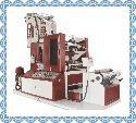 China High Efficient Two Color Flexographic Printing Machine With ISO9001 SJYT - 45 for sale