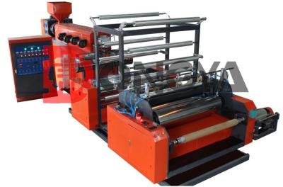 China Cling Film Extruder Machine 500 - 1500mm Width for sale