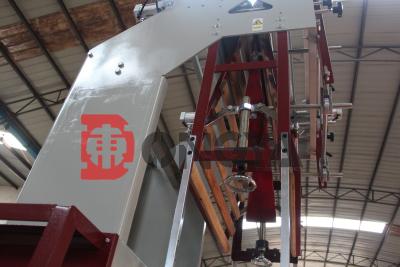 China LDPE High / Low - Preddure Film Blowing Machine for sale