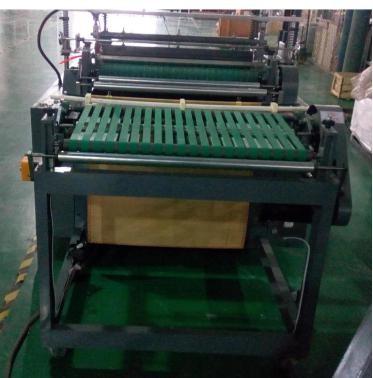 China HDPE Plastic Film Bag Making Machine Speed 30 - 130pc / min 1500W for sale