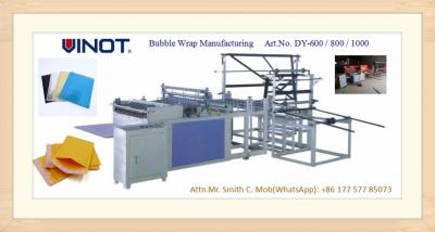 China Small Plastic Film Bag Making Machine Speed 30 - 130pc / min 1500W for sale