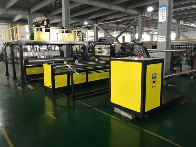 China Zhejiang Vinot Factory Air Bubble Film Machine Product Line With Different Spec and PE Material Model No. DY-1600 for sale