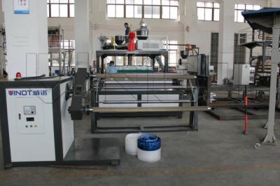 China Vinot Computer Controlled Air Bubble Film Making Machine Custom for Germany With Different Size Model No. DY-1200 for sale
