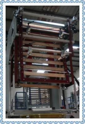 China Vinot Top Quality Double Layer Film Blowing Machine with Various Screw Diameter Available 2SJ-G60 for sale