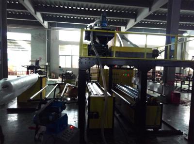 China 2018 The Newest Price Vinot High Production Wider Air Bubble Film Machine Bubble Wrap Machine DYF-1800 for sale