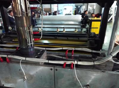 China Zhejiang Vinot Bset Price Speed PE Air Bubble Film Machine 2500mm suitable LLDPE LDPE and HDPE DYF-1800 for sale