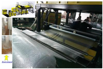 China China Vinot Brand PE Air Bubble Film Producing Line Customed With Easy operation easy maintenance Model No.DY-2000 for sale