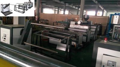 China Zhejiang Vinot PE Air Bubble Film Making Machine With Different Spec and PE Material Model No. DY-1600 for sale
