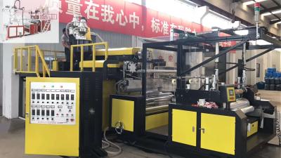 China High Speed compound air bubble making machine film width 2000mm bubble size∅30*10mm for sale