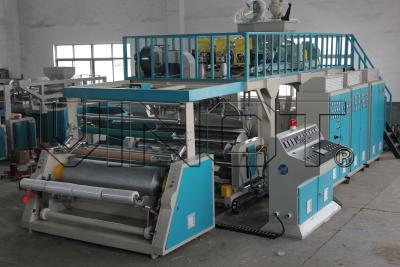 China 450mm Width Cling Film rewinding Making Machine for sale