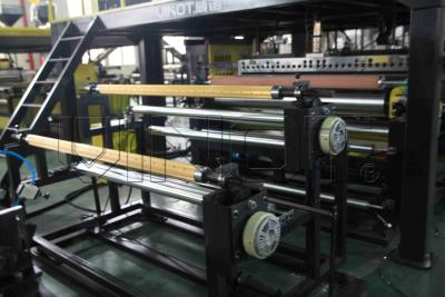 China Air Bubble Sheet Extrusion Air Bubble Packing Machine DYF -1600 Reliable for sale