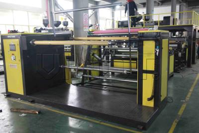 China Compound Air Bubble Film Machine  munufacturers  With Many Layers for Bag Making for sale