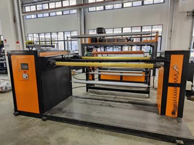 China Air Bubble Film Machine For LDPE / LLDPE Material Model DYF-3000 for sale