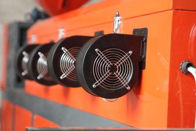 China ldpe Stretch Film Rewinding Machine / Stretch Film Wrap Machine for sale