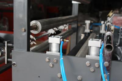 China Stretch Film Extrusion Line ,  Film Production Line 500-1500mm Film Width for sale