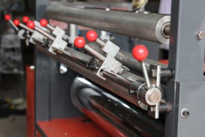 China Vinot Brand Top Quality Operable Double layer High Speed Stretch Film Making Machine  Model No. SLW-1000 for sale