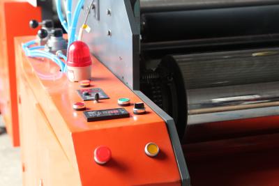 China Double layer High Speed Stretch Film Making Machine LDPE Material Model No. SLW-1000 for sale