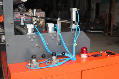 China Vinot Brand  Operable Double layer High Speed Stretch Film Making Machine LDPE Material Model No. SLW-1000 for sale